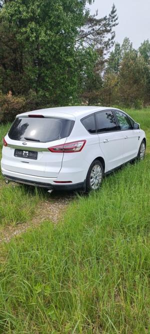 Balts Ford S-Max 2015 Kohtla-Jerve, ar dzinēja tilpumu 2.00 L un nobraukumu 0 tūkst. km par 5500 €, foto 12 vietnē AUTOMOTO.COM.LV