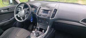 Balts Ford S-Max 2015 Kohtla-Jerve, ar dzinēja tilpumu 2.00 L un nobraukumu 0 tūkst. km par 5500 €, foto 15 vietnē AUTOMOTO.COM.LV