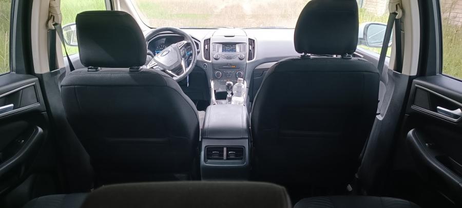 Balts Ford S-Max 2015 Kohtla-Jerve, ar dzinēja tilpumu 2.00 L un nobraukumu 0 tūkst. km par 5500 €, foto 18 vietnē AUTOMOTO.COM.LV