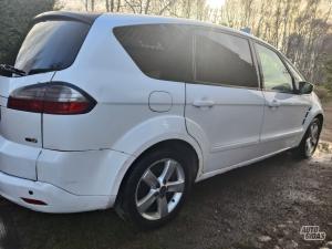 Balts Ford S-Max 2008 Šauļi, ar dzinēja tilpumu 2.00 L un nobraukumu 358 tūkst. km par 1000 €, foto 2 vietnē AUTOMOTO.COM.LV