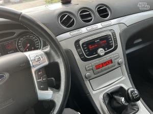 Balts Ford S-Max 2008 Šauļi, ar dzinēja tilpumu 2.20 L un nobraukumu 340 tūkst. km par 2650 €, foto 10 vietnē AUTOMOTO.COM.LV
