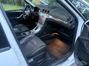 White Ford S-Max 2008 in Siauliai, with an engine capacity of 2.00 L and mileage of 305 thousand km for 2250 €, photo 8 on AUTOMOTO.COM.LV
