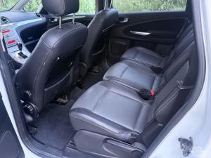 White Ford S-Max 2008 in Siauliai, with an engine capacity of 2.00 L and mileage of 305 thousand km for 2250 €, photo 9 on AUTOMOTO.COM.LV