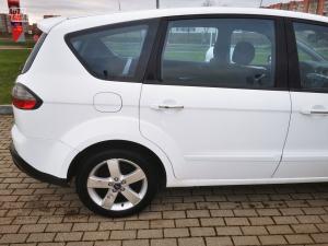 Balts Ford S-Max 2009 Klaipėda, ar dzinēja tilpumu 2.20 L un nobraukumu 208 tūkst. km par 3450 €, foto 13 vietnē AUTOMOTO.COM.LV