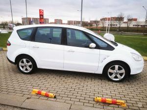 Balts Ford S-Max 2009 Klaipėda, ar dzinēja tilpumu 2.18 L un nobraukumu 208 tūkst. km par 3450 €, foto 10 vietnē AUTOMOTO.COM.LV