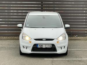 Balts Ford S-Max 2009 Rīga, ar dzinēja tilpumu 2.20 L un nobraukumu 0 tūkst. km par 4800 €, foto 3 vietnē AUTOMOTO.COM.LV