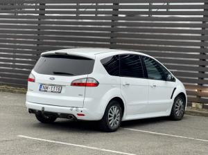 Balts Ford S-Max 2009 Rīga, ar dzinēja tilpumu 2.20 L un nobraukumu 0 tūkst. km par 4800 €, foto 6 vietnē AUTOMOTO.COM.LV