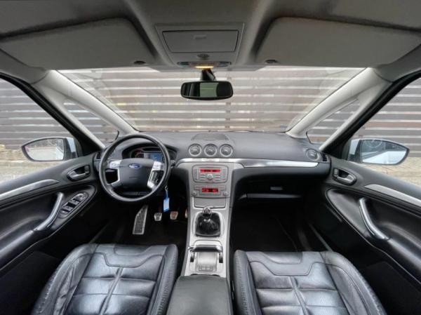 Balts Ford S-Max 2009 Rīga, ar dzinēja tilpumu 2.20 L un nobraukumu 0 tūkst. km par 4800 €, foto 6 vietnē AUTOMOTO.COM.LV