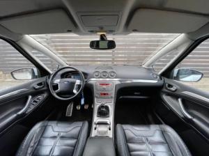 Balts Ford S-Max 2009 Rīga, ar dzinēja tilpumu 2.20 L un nobraukumu 0 tūkst. km par 4800 €, foto 7 vietnē AUTOMOTO.COM.LV