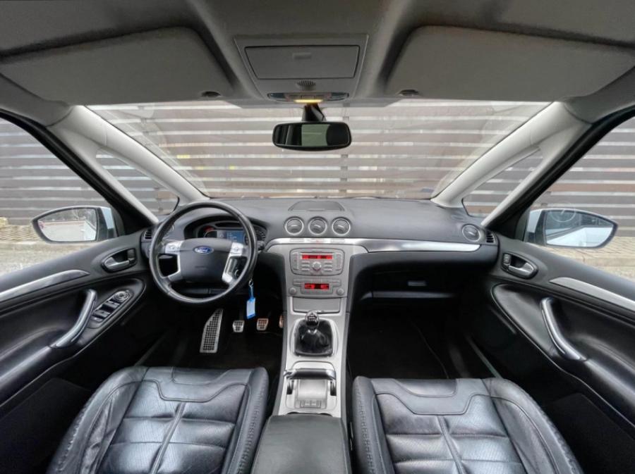 Balts Ford S-Max 2009 Rīga, ar dzinēja tilpumu 2.20 L un nobraukumu 0 tūkst. km par 4800 €, foto 7 vietnē AUTOMOTO.COM.LV