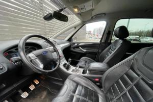 Balts Ford S-Max 2009 Rīga, ar dzinēja tilpumu 2.20 L un nobraukumu 0 tūkst. km par 4800 €, foto 8 vietnē AUTOMOTO.COM.LV