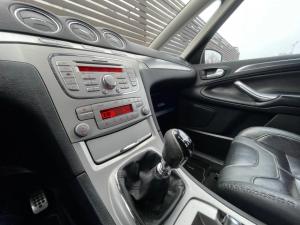 Balts Ford S-Max 2009 Rīga, ar dzinēja tilpumu 2.20 L un nobraukumu 0 tūkst. km par 4800 €, foto 11 vietnē AUTOMOTO.COM.LV