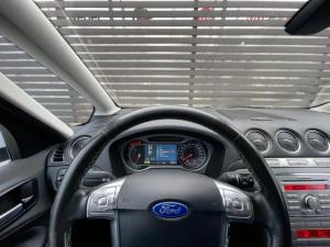 Balts Ford S-Max 2009 Rīga, ar dzinēja tilpumu 2.20 L un nobraukumu 0 tūkst. km par 4800 €, foto 12 vietnē AUTOMOTO.COM.LV
