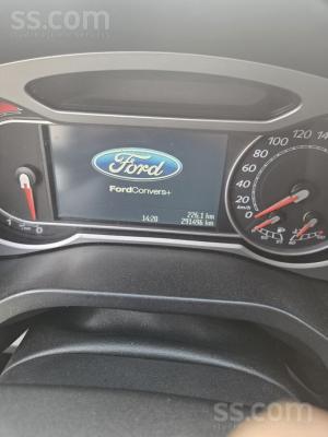 Balts Ford S-Max 2009 Tukums, ar dzinēja tilpumu 2.00 L un nobraukumu 291 tūkst. km par 3300 €, foto 5 vietnē AUTOMOTO.COM.LV