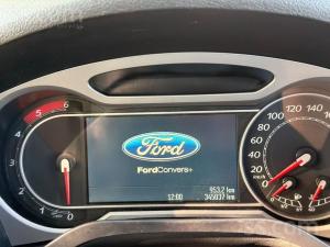 White Ford S-Max 2009 in Gulbene, with an engine capacity of 2.00 L and mileage of 345 thousand km for 2900 €, photo 9 on AUTOMOTO.COM.LV