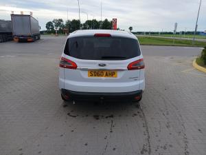 White Ford S-Max 2010 in Siauliai, with an engine capacity of 2.00 L and mileage of 172 thousand km for 1999 €, photo 4 on AUTOMOTO.COM.LV