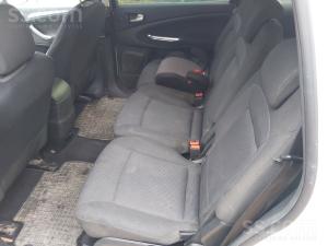 Balts Ford S-Max 2010 Ludza, ar dzinēja tilpumu 1.80 L un nobraukumu 348 tūkst. km par 1000 €, foto 3 vietnē AUTOMOTO.COM.LV