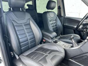 White Ford S-Max 2010 in Vilnius, with an engine capacity of 2.18 L and mileage of 216 thousand km for 4999 €, photo 20 on AUTOMOTO.COM.LV