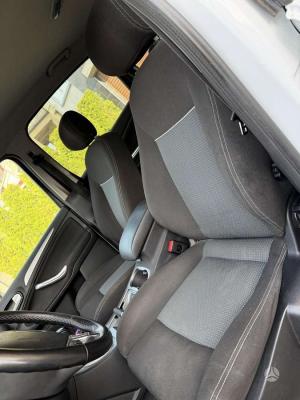 White Ford S-Max 2010 in Kaunas, with an engine capacity of 2.00 L and mileage of 320 thousand km for 3200 €, photo 11 on AUTOMOTO.COM.LV