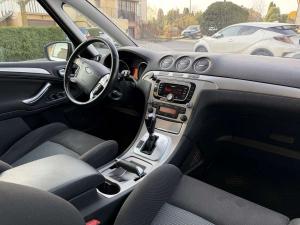 White Ford S-Max 2010 in Kaunas, with an engine capacity of 2.00 L and mileage of 320 thousand km for 3200 €, photo 15 on AUTOMOTO.COM.LV