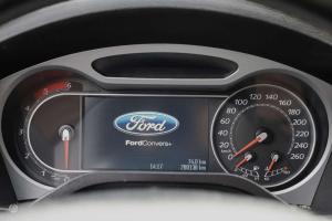 White Ford S-Max 2010 in Raseiniai, with an engine capacity of 2.18 L and mileage of 280 thousand km for 3850 €, photo 17 on AUTOMOTO.COM.LV