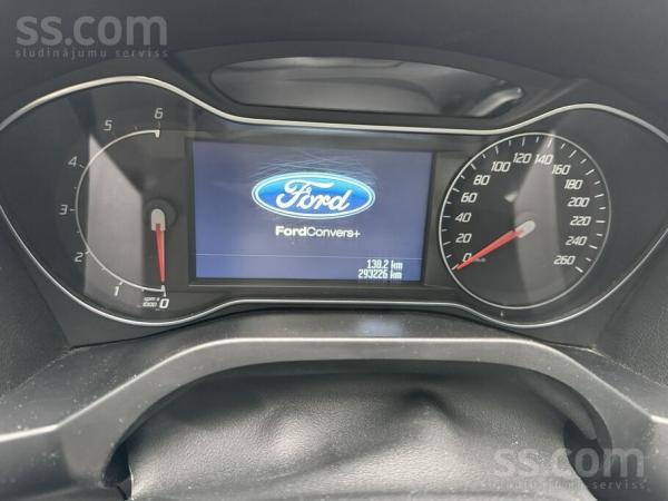 Balts Ford S-Max 2011 Daugavpils, ar dzinēja tilpumu 2.00 L un nobraukumu 293 tūkst. km par 5100 €, foto 7 vietnē AUTOMOTO.COM.LV
