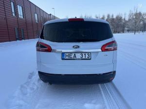 Balts Ford S-Max 2011 Marijampole, ar dzinēja tilpumu 2.00 L un nobraukumu 284 tūkst. km par 3480 €, foto 4 vietnē AUTOMOTO.COM.LV