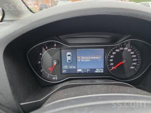 White Ford S-Max 2011 in Daugavpils, with an engine capacity of 2.20 L and mileage of 298 thousand km for 5500 €, photo 23 on AUTOMOTO.COM.LV