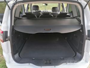 White Ford S-Max 2011 in Daugavpils, with an engine capacity of 2.20 L and mileage of 298 thousand km for 5500 €, photo 25 on AUTOMOTO.COM.LV