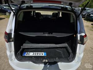 White Ford S-Max 2011 in Sirvintos, with an engine capacity of 2.00 L and mileage of 255 thousand km for 4999 €, photo 21 on AUTOMOTO.COM.LV