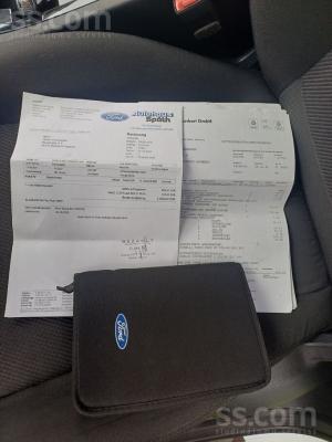 White Ford S-Max 2011 in Daugavpils, with an engine capacity of 2.20 L and mileage of 292 thousand km for 6000 €, photo 18 on AUTOMOTO.COM.LV