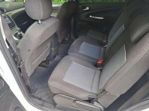 Balts Ford S-Max 2011 Birštonas, ar dzinēja tilpumu 2.00 L un nobraukumu 244 tūkst. km par 4400 €, foto 14 vietnē AUTOMOTO.COM.LV