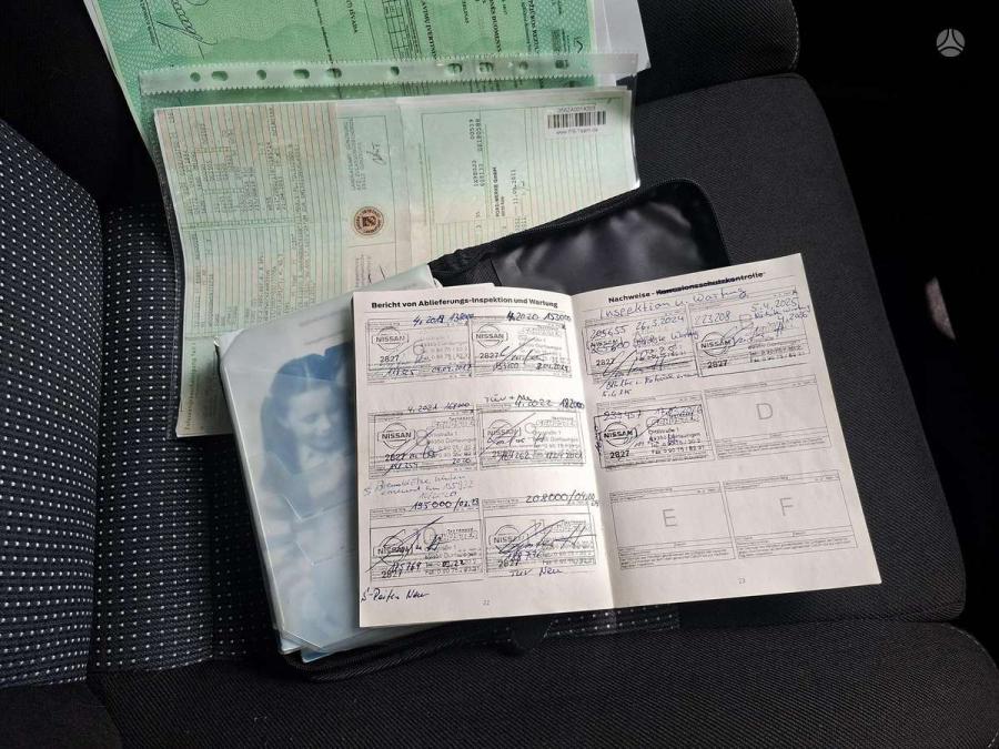 Balts Ford S-Max 2011 Birštonas, ar dzinēja tilpumu 2.00 L un nobraukumu 244 tūkst. km par 4400 €, foto 16 vietnē AUTOMOTO.COM.LV