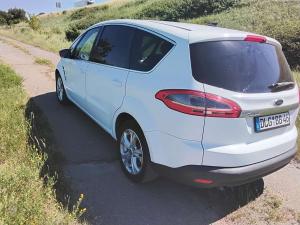 Balts Ford S-Max 2011 Šauļi, ar dzinēja tilpumu 2.00 L un nobraukumu 310 tūkst. km par 3900 €, foto 8 vietnē AUTOMOTO.COM.LV