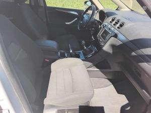 Balts Ford S-Max 2011 Šauļi, ar dzinēja tilpumu 2.00 L un nobraukumu 310 tūkst. km par 3900 €, foto 12 vietnē AUTOMOTO.COM.LV