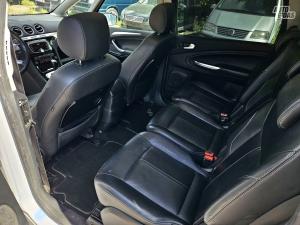 Balts Ford S-Max 2011 Širvintos, ar dzinēja tilpumu 2.00 L un nobraukumu 255 tūkst. km par 4750 €, foto 9 vietnē AUTOMOTO.COM.LV