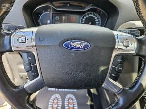 Balts Ford S-Max 2011 Širvintos, ar dzinēja tilpumu 2.00 L un nobraukumu 255 tūkst. km par 4750 €, foto 13 vietnē AUTOMOTO.COM.LV