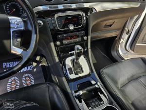 Balts Ford S-Max 2011 Širvintos, ar dzinēja tilpumu 2.00 L un nobraukumu 255 tūkst. km par 4750 €, foto 14 vietnē AUTOMOTO.COM.LV