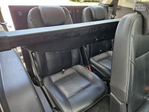 Balts Ford S-Max 2011 Širvintos, ar dzinēja tilpumu 2.00 L un nobraukumu 255 tūkst. km par 4750 €, foto 20 vietnē AUTOMOTO.COM.LV