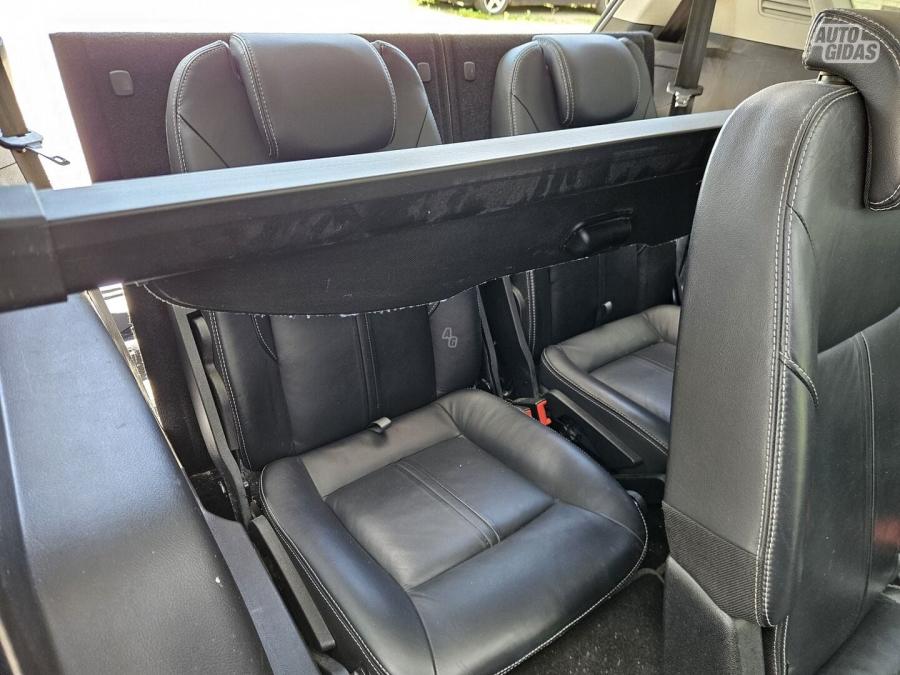 Balts Ford S-Max 2011 Širvintos, ar dzinēja tilpumu 2.00 L un nobraukumu 255 tūkst. km par 4750 €, foto 20 vietnē AUTOMOTO.COM.LV