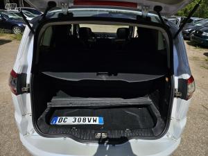 Balts Ford S-Max 2011 Širvintos, ar dzinēja tilpumu 2.00 L un nobraukumu 255 tūkst. km par 4750 €, foto 21 vietnē AUTOMOTO.COM.LV