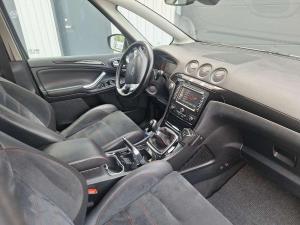 Balts Ford S-Max 2011 Jonava, ar dzinēja tilpumu 2.00 L un nobraukumu 298 tūkst. km par 5300 €, foto 19 vietnē AUTOMOTO.COM.LV