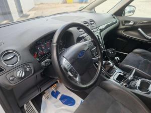 Balts Ford S-Max 2011 Jonava, ar dzinēja tilpumu 2.00 L un nobraukumu 298 tūkst. km par 5300 €, foto 23 vietnē AUTOMOTO.COM.LV