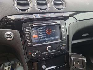 Balts Ford S-Max 2011 Jonava, ar dzinēja tilpumu 2.00 L un nobraukumu 298 tūkst. km par 5300 €, foto 26 vietnē AUTOMOTO.COM.LV
