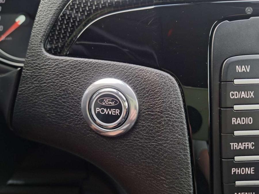 Balts Ford S-Max 2011 Jonava, ar dzinēja tilpumu 2.00 L un nobraukumu 298 tūkst. km par 5300 €, foto 28 vietnē AUTOMOTO.COM.LV