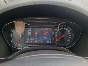 Balts Ford S-Max 2011 Jonava, ar dzinēja tilpumu 2.00 L un nobraukumu 298 tūkst. km par 5300 €, foto 29 vietnē AUTOMOTO.COM.LV