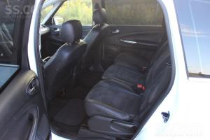 White Ford S-Max 2011 in Rezekne, with an engine capacity of 2.00 L and mileage of 297 thousand km for 6580 €, photo 14 on AUTOMOTO.COM.LV