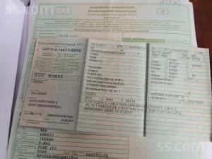 Белый Форд С-Макс 2011 в Даугавпилс, объемом двигателя 2.20 л и пробегом 294 тыс. км за 5500 €, фото 31 на AUTOMOTO.COM.LV