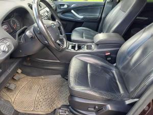 White Ford S-Max 2011 in Radviliskis, with an engine capacity of 2.00 L and mileage of 288 thousand km for 4350 €, photo 14 on AUTOMOTO.COM.LV