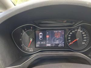 White Ford S-Max 2011 in Radviliskis, with an engine capacity of 2.00 L and mileage of 288 thousand km for 4350 €, photo 16 on AUTOMOTO.COM.LV